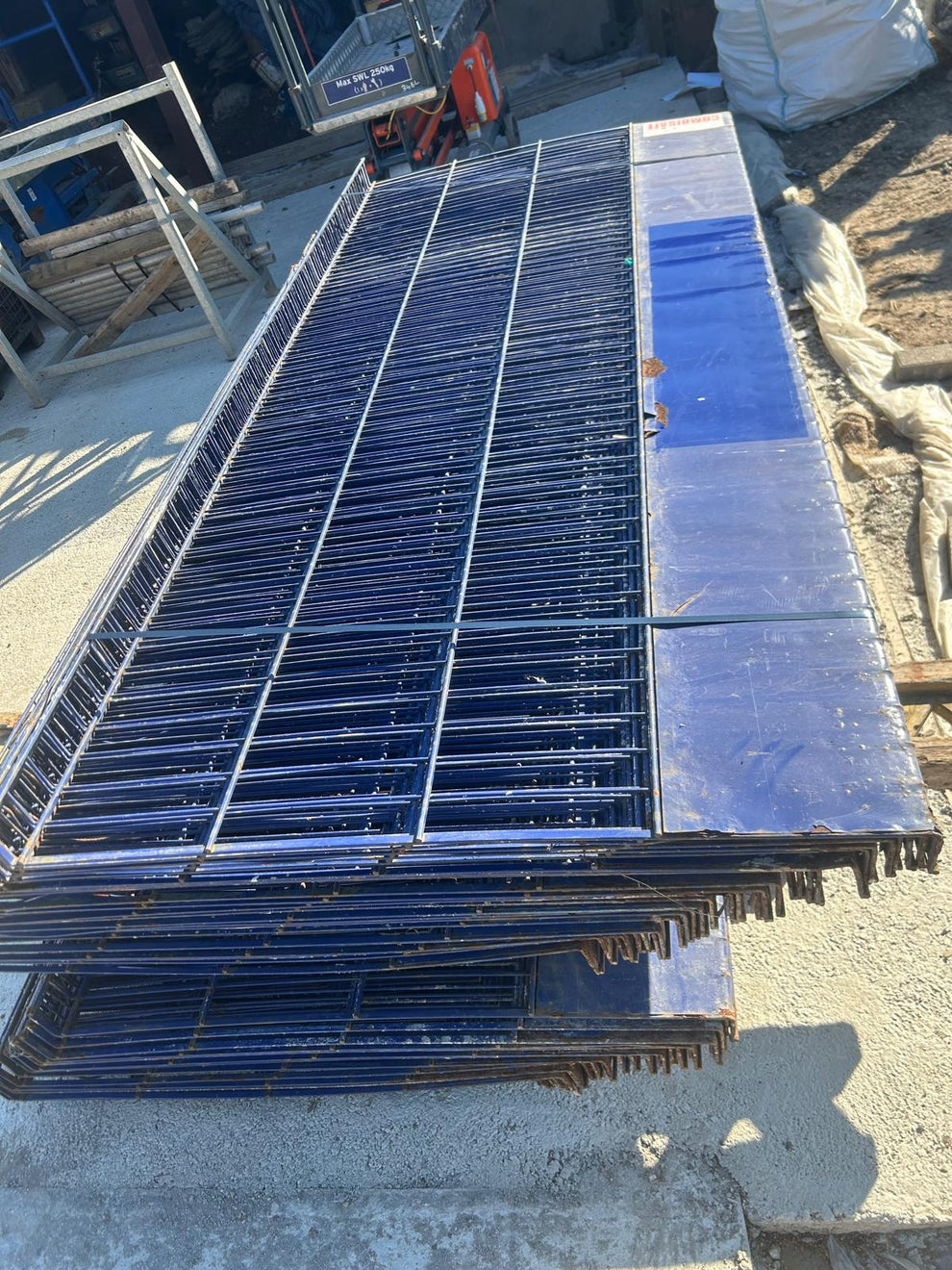 Combisafe Edge Protection Barrier (Formwork, Shuttering, Scaffolding ...